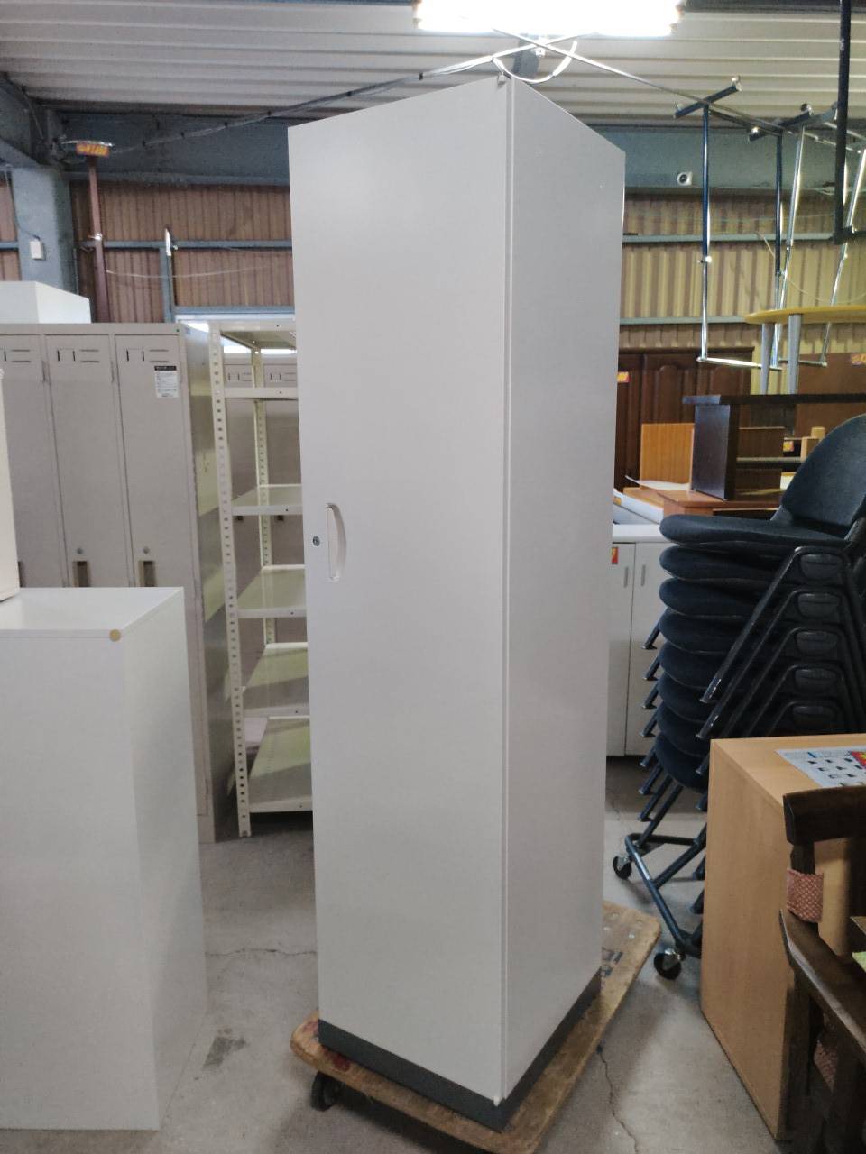 SEIKO製 片開き書庫 RG45-18H45 ※カギなし W450×D455×H1800