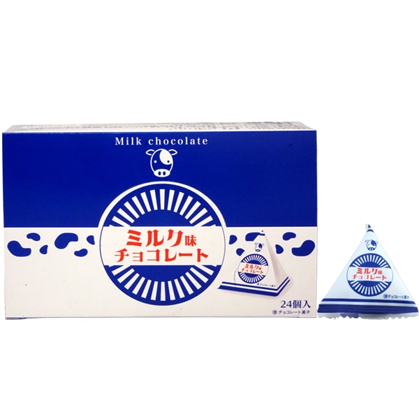 リアライズ ミルク味チョコテトラ ×480 【全国送料無料】(沖縄・離島は別途) リアライズ ミルク味チョコレート テトラ [1箱 24個入]：駄菓子,お菓子