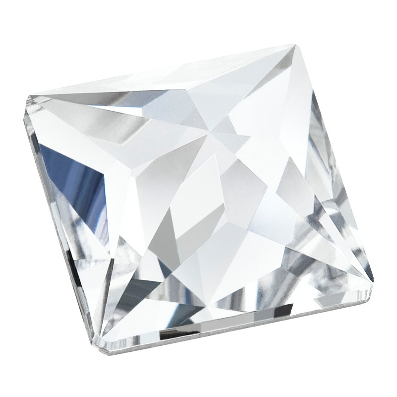 プレシオサ/貼り付け用(ピラミッド)/P2403/クリスタル｜作ろ！ドットコム プレシオサラインストーン・ビーズ・アクセサリーパーツの通販