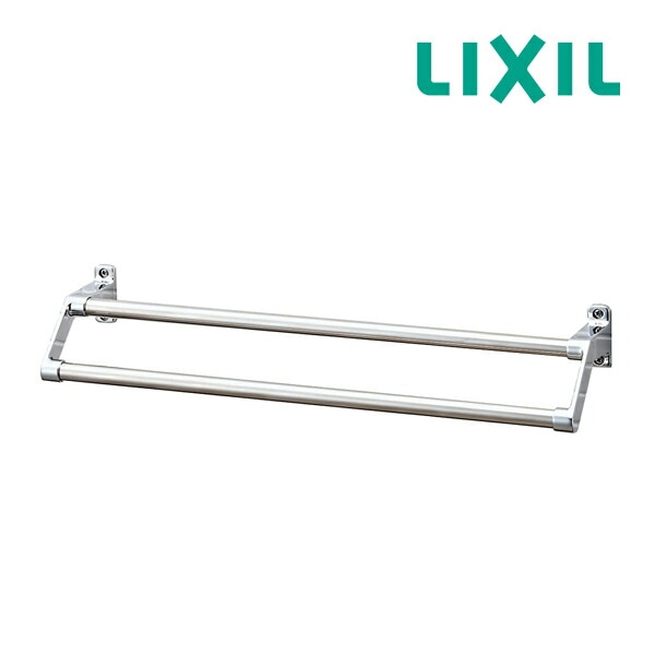 15時迄出荷OK！INAX/LIXIL アクセサリー【KF-13WS】スタンダードシリーズ 2段式タオル掛 | アクセサリー,タオル掛け・タオルリング | イークローバー