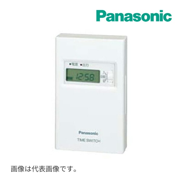 15時迄出荷OK！パナソニック換気扇 部材【TB50】(TB-50) タイムスイッチ 24時間式 | 空調・冷暖房設備,オプション・部材 | イークローバー