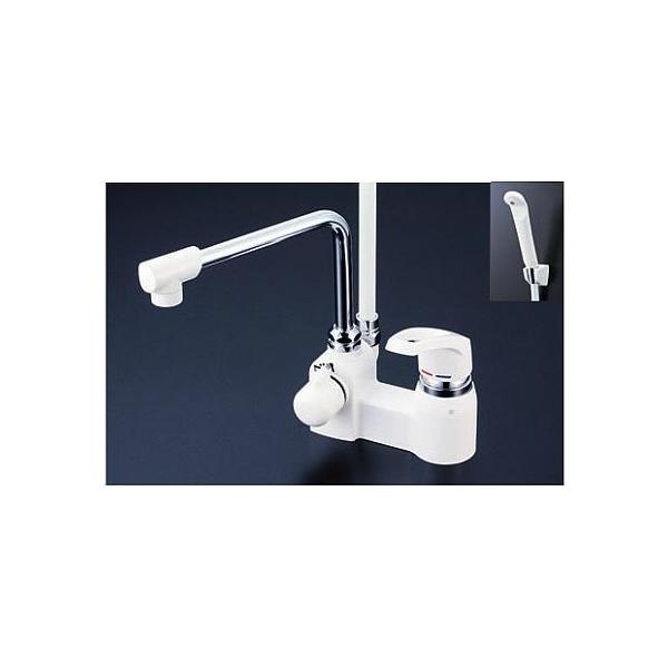 15時迄出荷OK！KVK【KF6004】デッキ形シングルレバー式シャワー | 水栓・配管,蛇口・シャワー・水栓金具 | イークローバー