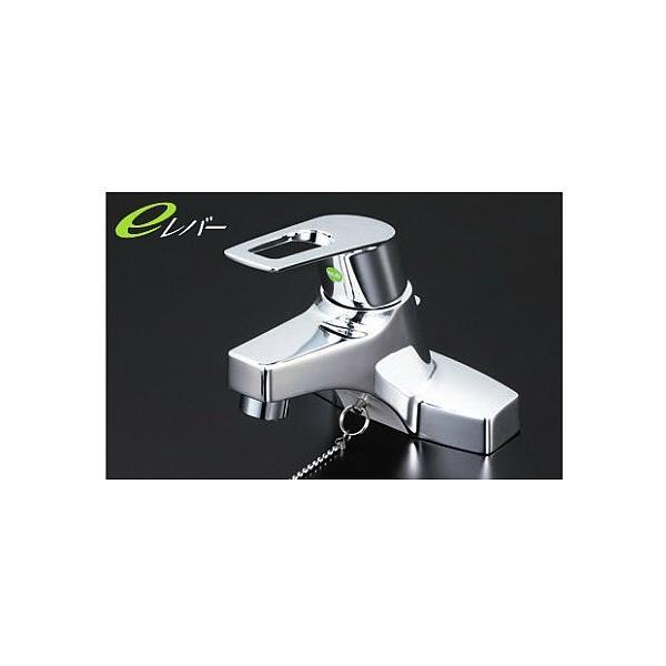 15時迄出荷OK！KVK 水栓金具【KM7014TEC】 洗面用シングルレバー式混合栓 ゴム栓付 | 水栓・配管,蛇口・シャワー・水栓金具 | イークローバー