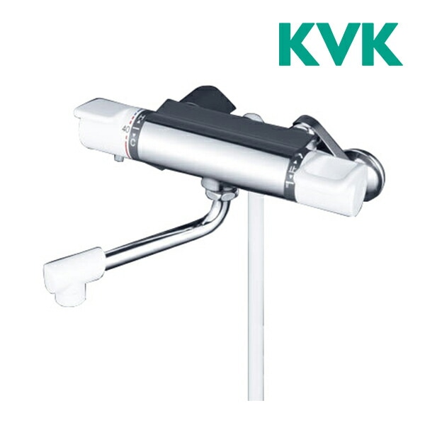 15時迄出荷OK！KVK水栓金具【KF880】サーモスタット式シャワー | 水栓・配管,蛇口・シャワー・水栓金具 | イークローバー