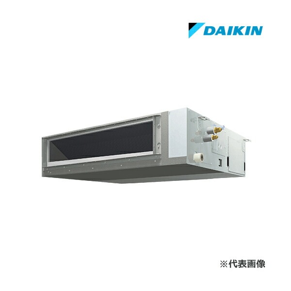 π ダイキン 業務用エアコン【SSRMM80CV】天井埋込ダクト形 (標準タイプ) ペア 3馬力 ワイヤード 単相200V FIVE STAR ZEAS | 空調・冷暖房設備,業務用エアコン ...