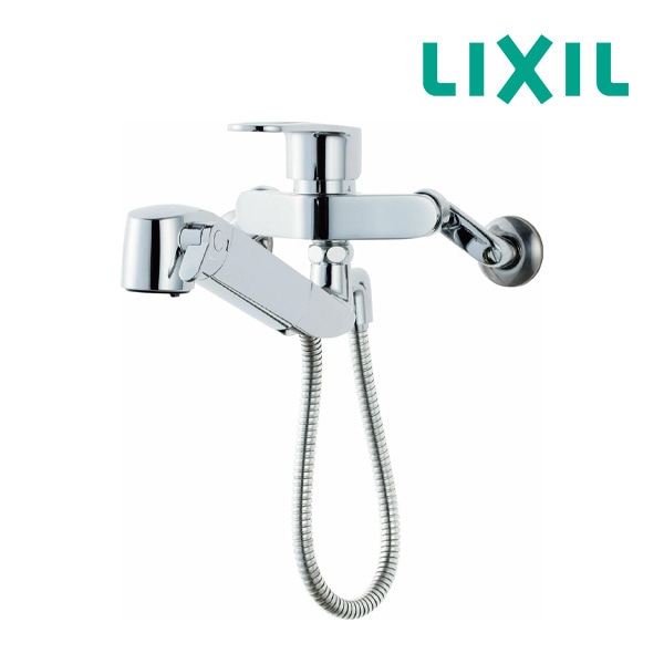 15時迄出荷OK！INAX/LIXIL 【JF-AH437SYA(JW)】オールインワン浄水栓 浄水器内蔵シングルレバー混合水栓 壁付タイプ 一般地用 | 水栓・配管,蛇口・シャワー・水栓金具 ...