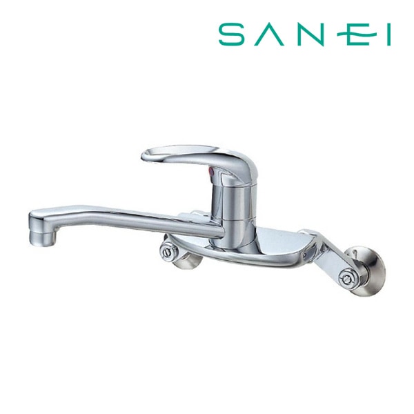 15時迄出荷OK！≦三栄水栓/SANEI 水栓金具【CK2710-13】シングル混合栓 | 水栓・配管,蛇口・シャワー・水栓金具 | イークローバー