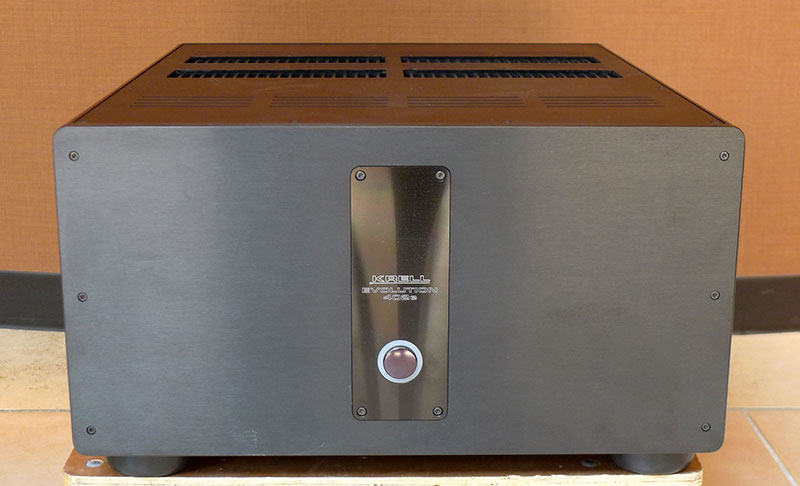 Evolution 402e / KRELL 売約済