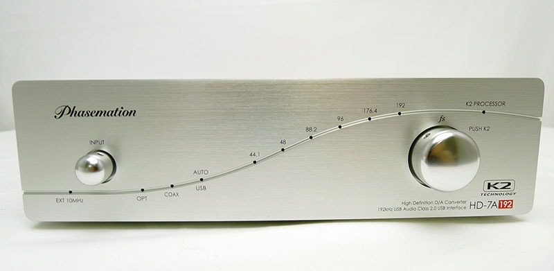 HD-7A192 （32bit Version Up品） / PhaseTech