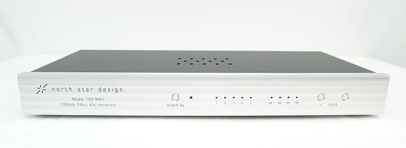 MODEL192DAC MK2 / North Star Design 売約済