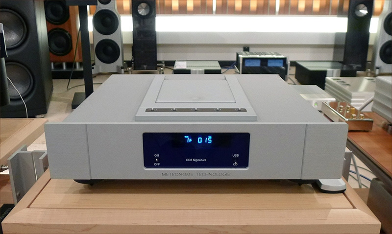 CD8 Signature / Metronome Technologie