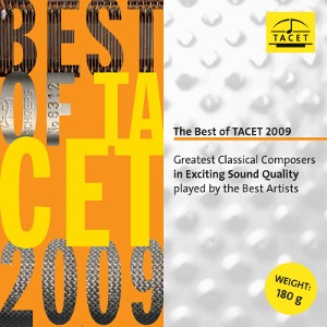 V.A. / Best Of Tacet 2009 - TACET 983 LP