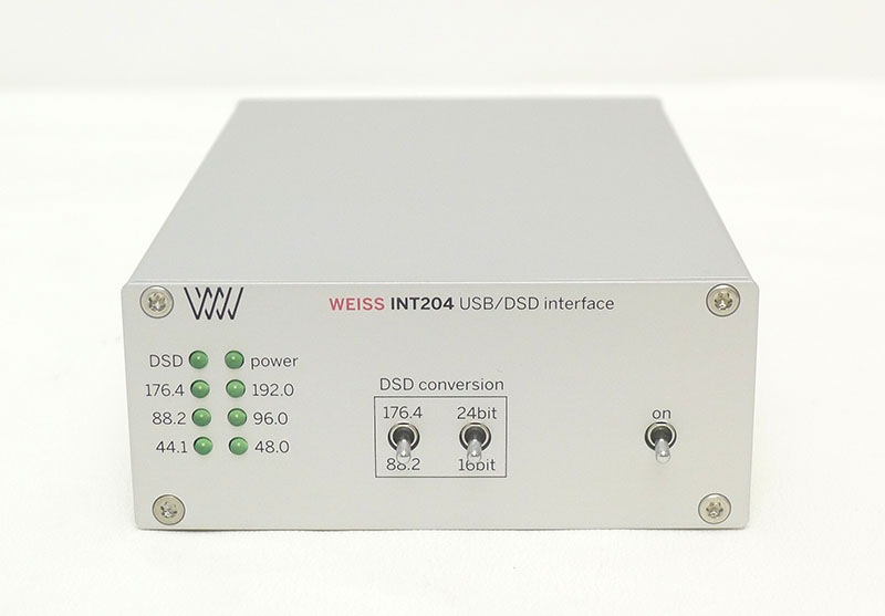 INT204 / WEISS 売約済