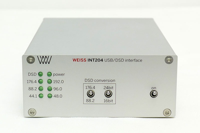 INT204 / WEISS 売約済