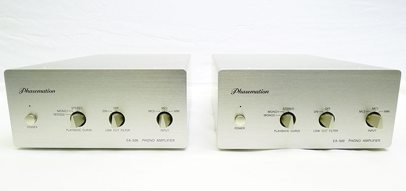 EA-500 / PHASEMATION 売約済