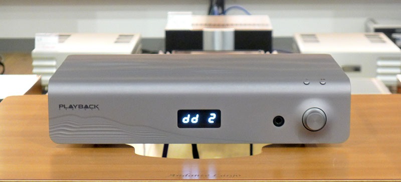 Merlot DAC / Playback Designs 売約済