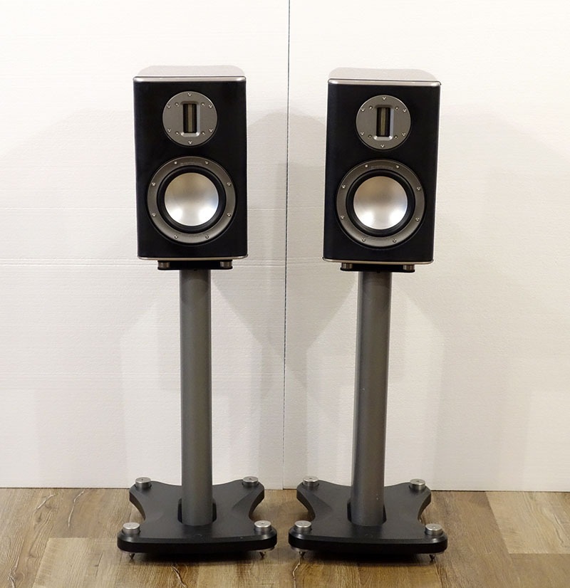 PL-100RW with PL100 Stands / Monitor Audio 売約済