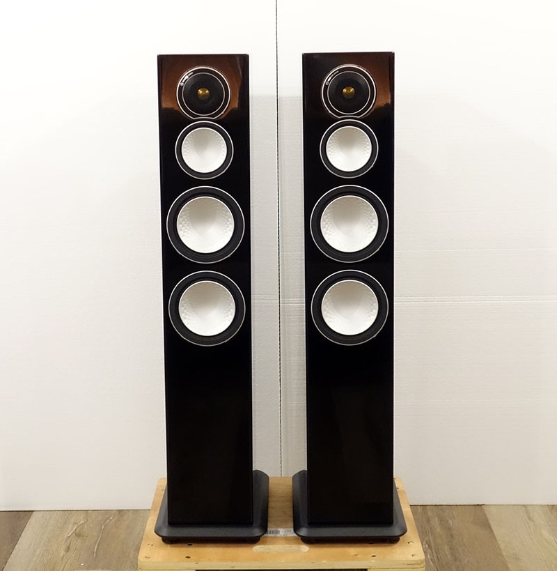 SILVER8 HGBK / MONITOR AUDIO 売約済