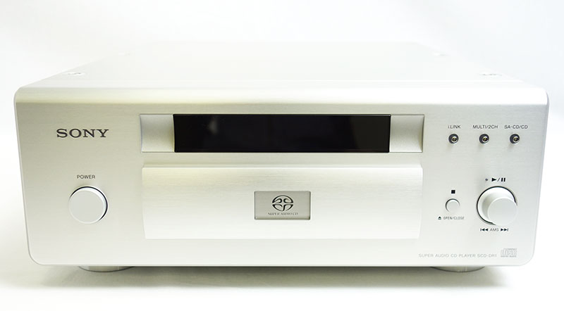 SCD-DR1 / SONY 売約済