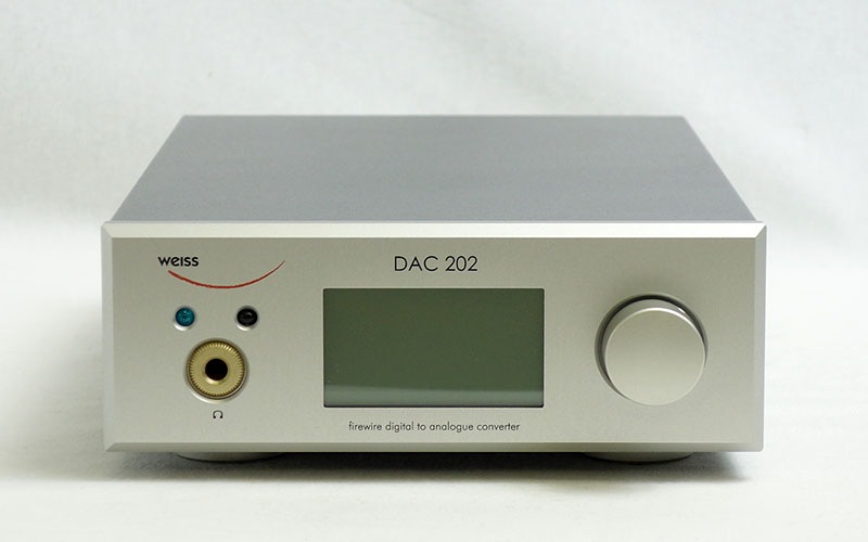 DAC202 / WEISS 売約済