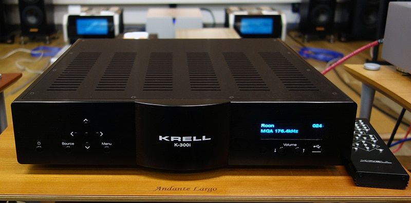 K-300i / KRELL