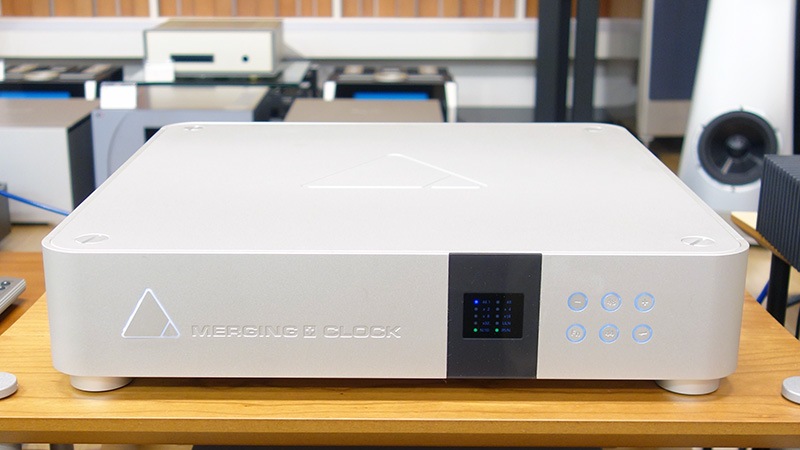 CLOCK-L / MERGING TECHNOLOGIES