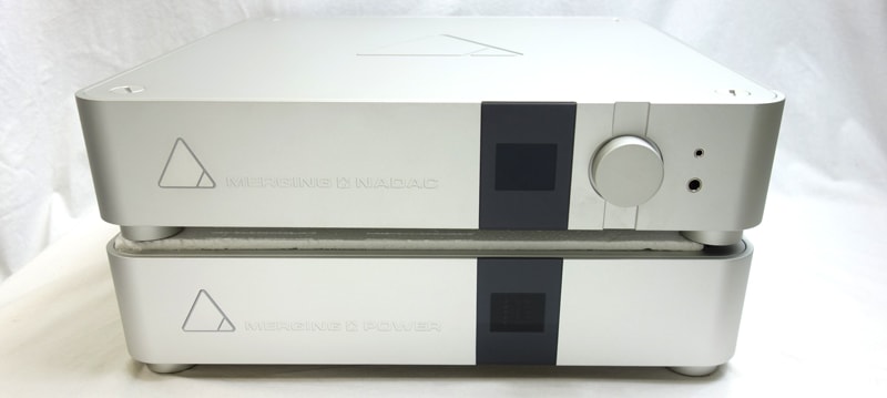 NADAC ST2 with NADAC Power / MERGING TECHNOLOGIES 売約済