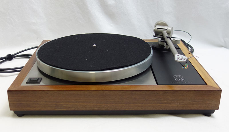 LP12（SOLID BASE, EKOS SE, Keel, LINGOIII） / LINN 売約済