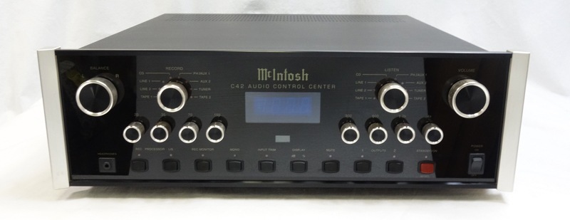 C42 / Mcintosh 売約済