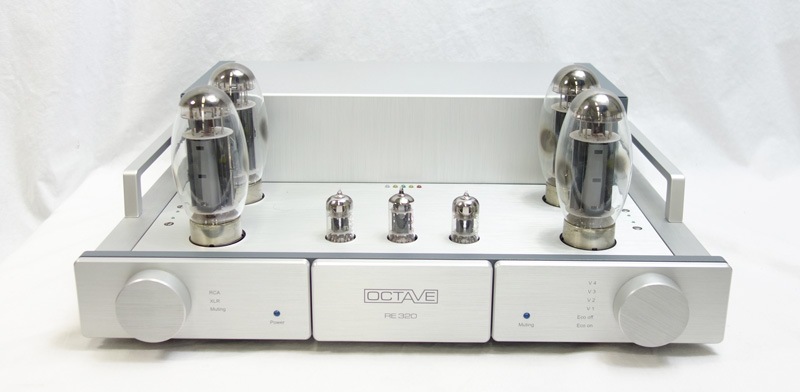 RE320 with SUPER BLACK BOX / Octave 売約済