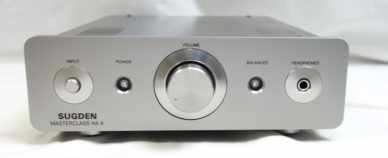 HA-4 / SUGDEN AUDIO 売約済