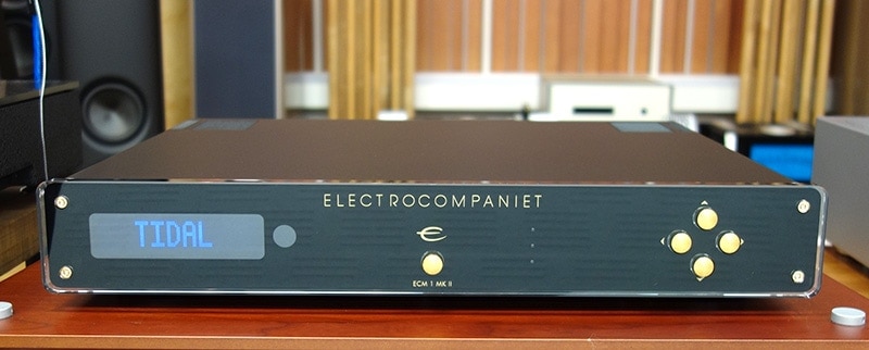 ECM1 MKII / Electrocompaniet