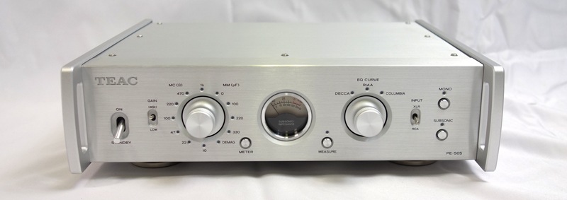 PE-505 / TEAC 売約済