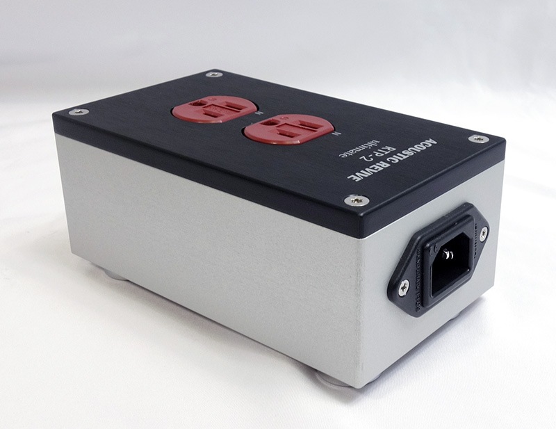RTP-2 ULTIMATE / ACOUSTIC REVIVE 売約済｜U-AUDIO