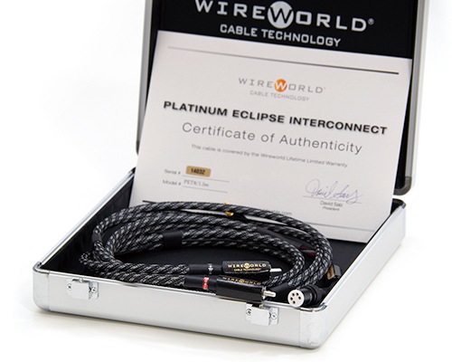 PET8/1.0m / WIREWORLD