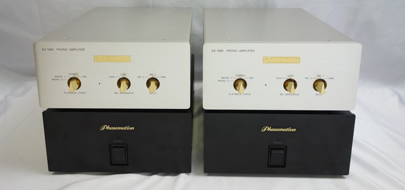 EA-1000 + PS1000 / PHASEMATION 売約済