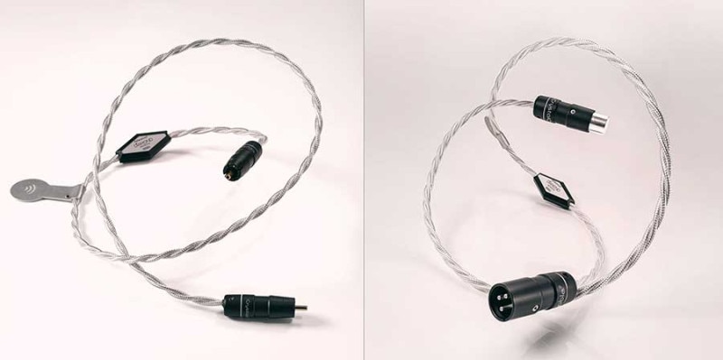 Reference2 Diamond IC / Crystal Cable