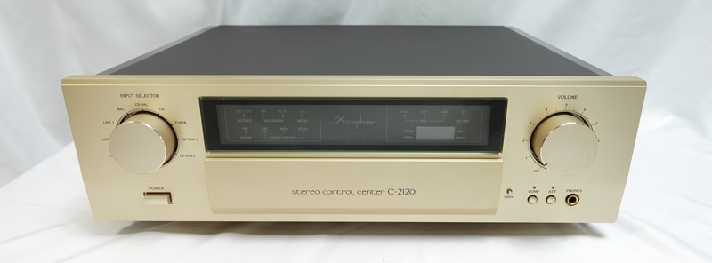 C-2120 / Accuphase 売約済