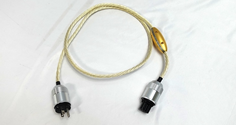 The Ultimate Dream Power cable/1.5m / Crystal Cable