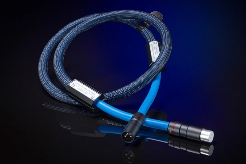 Ruby Crown (S10) Interconnect(RCA/XLR) / Siltech