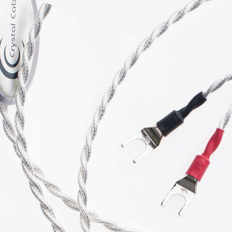 Reference2 Diamond Speak / Crystal Cable