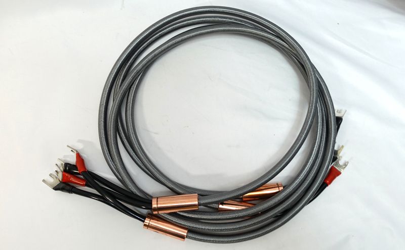 SPEAKER CABLE/2.0m / Organic Audio 売約済