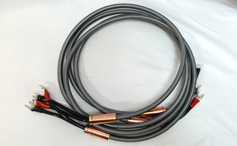 SPEAKER CABLE/2.0m / Organic Audio 売約済