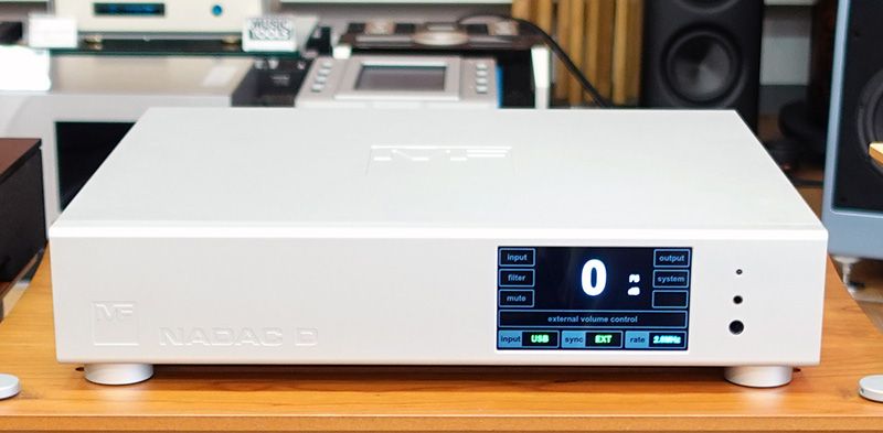 NADAC D / Master Fidelity