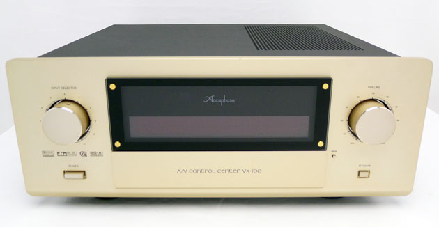 VX-700 / Accuphase 売約済