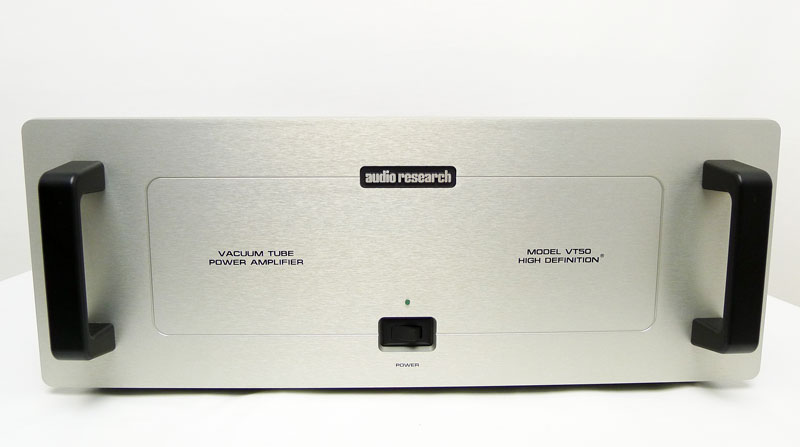 VT50 / Audio Resarch 売約済