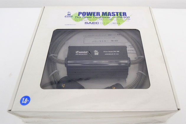 PM900/1.8m / Camelot Technology 売約済