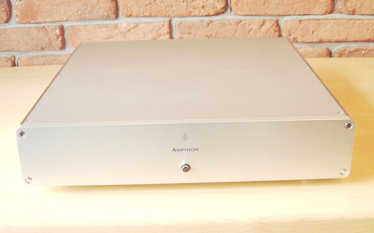 AMPHION Basic Power Amplifier / LYRA 売約済