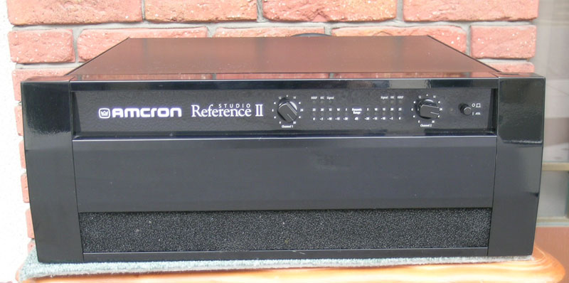 STUDIO Reference 2/AMCRON 売約済