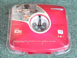 E2C / SHURE 売約済